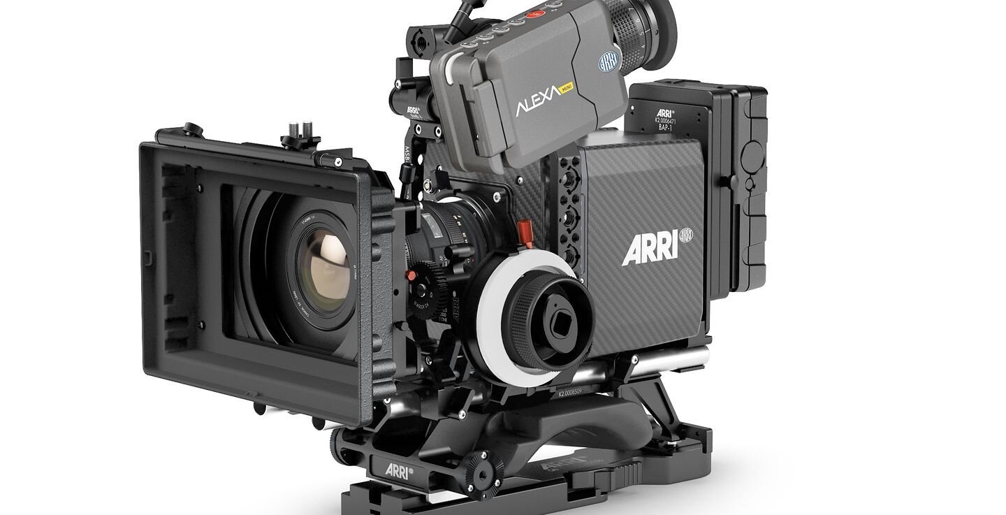 Professional Film Equipment & Arri Cameras | Production Company, Video ...