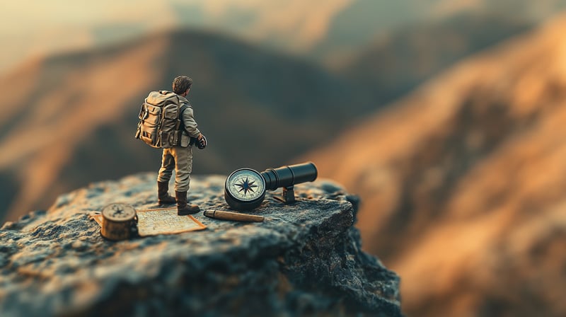 Arquétipo do Explorador: O Que Significa e Como Saber se é o Seu Perfil ...