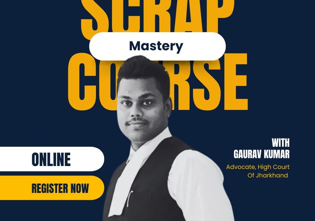 Scrap Auction & Trading Mastery Program | Leegal