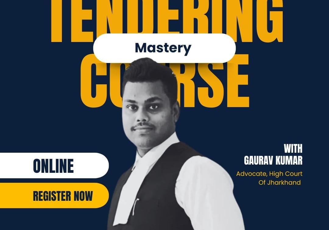 Legal Tender Assistance & Bidding Training Programme | Leegal