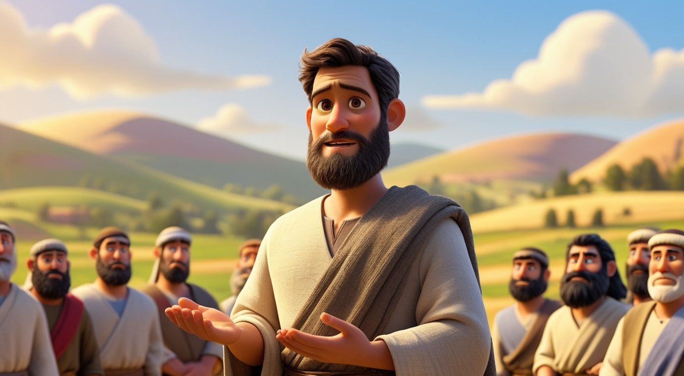 Samuel: From Miracle Birth to Prophet | Bible of Restoration