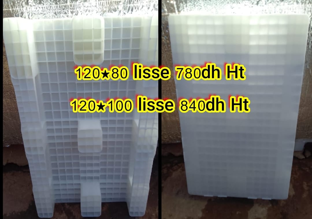 Palette Plastique Maroc L'Effet Néfaste des Épals dans Nos Interactions ...