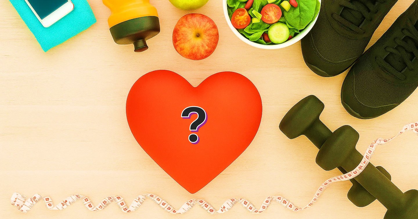 Calculate your health age | Ascend2Elevate