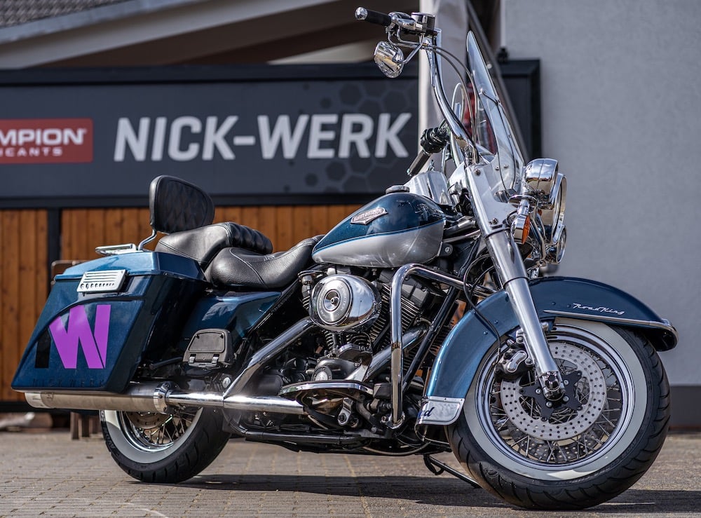 Nick Werk Motors: Motorroller & Motorräder | Nick Werk Motors