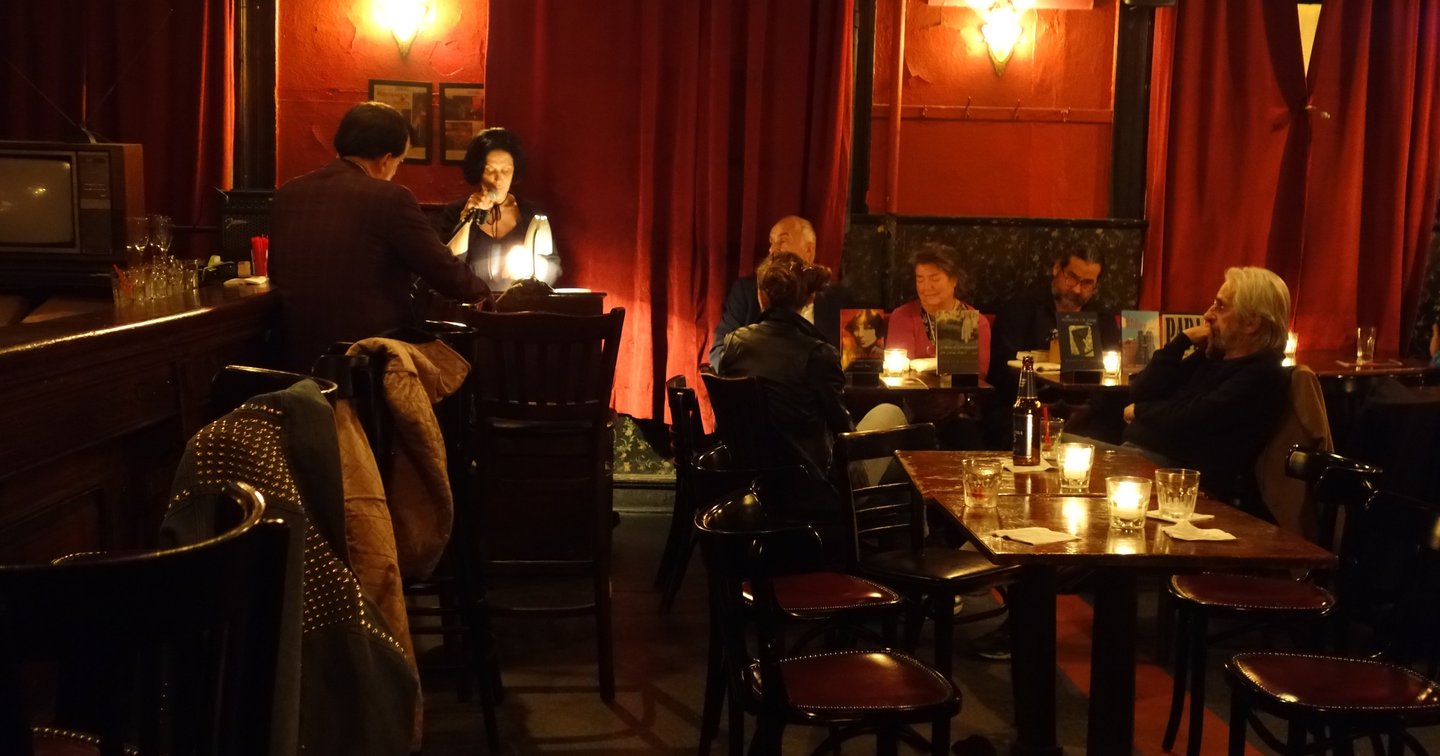 THE BAR | Adelaide Literary Magazine