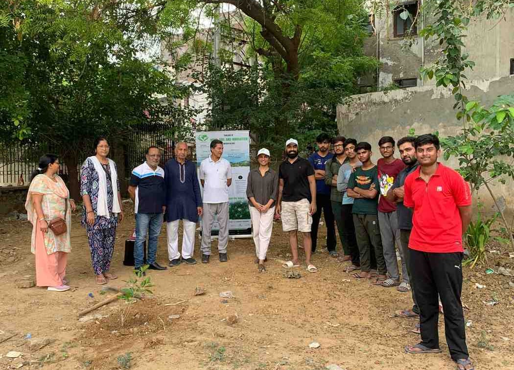 Get Involved – Volunteer, Partner & CSR Collaboration NGO Planet Earth ...