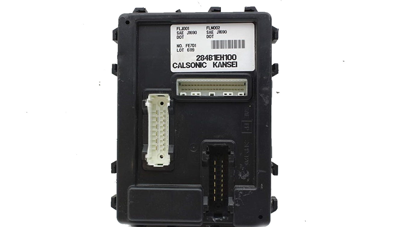 Step by Step Nissan Qashqai & Juke BCM Repair | Specialist in ECU ...