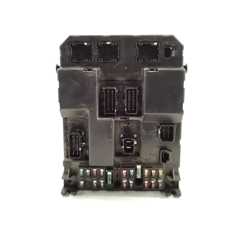 Step-by-Step Guide to Peugeot & Citroën BCM (BSI) Repair | Specialist ...