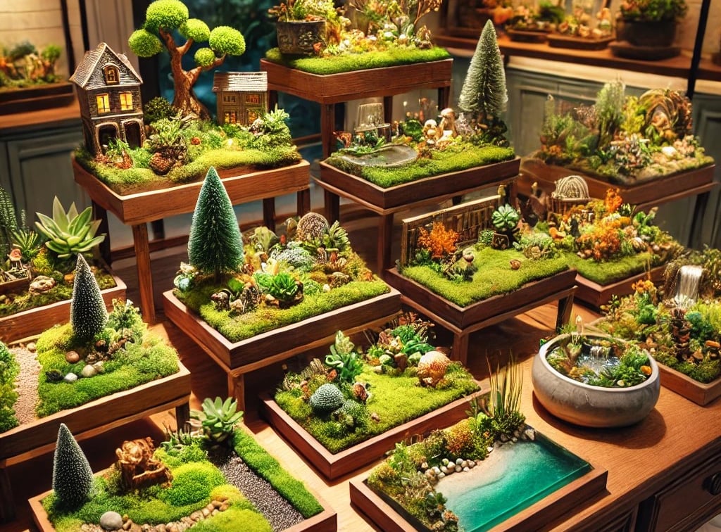 Biophilic Gardening Services | Touch Green