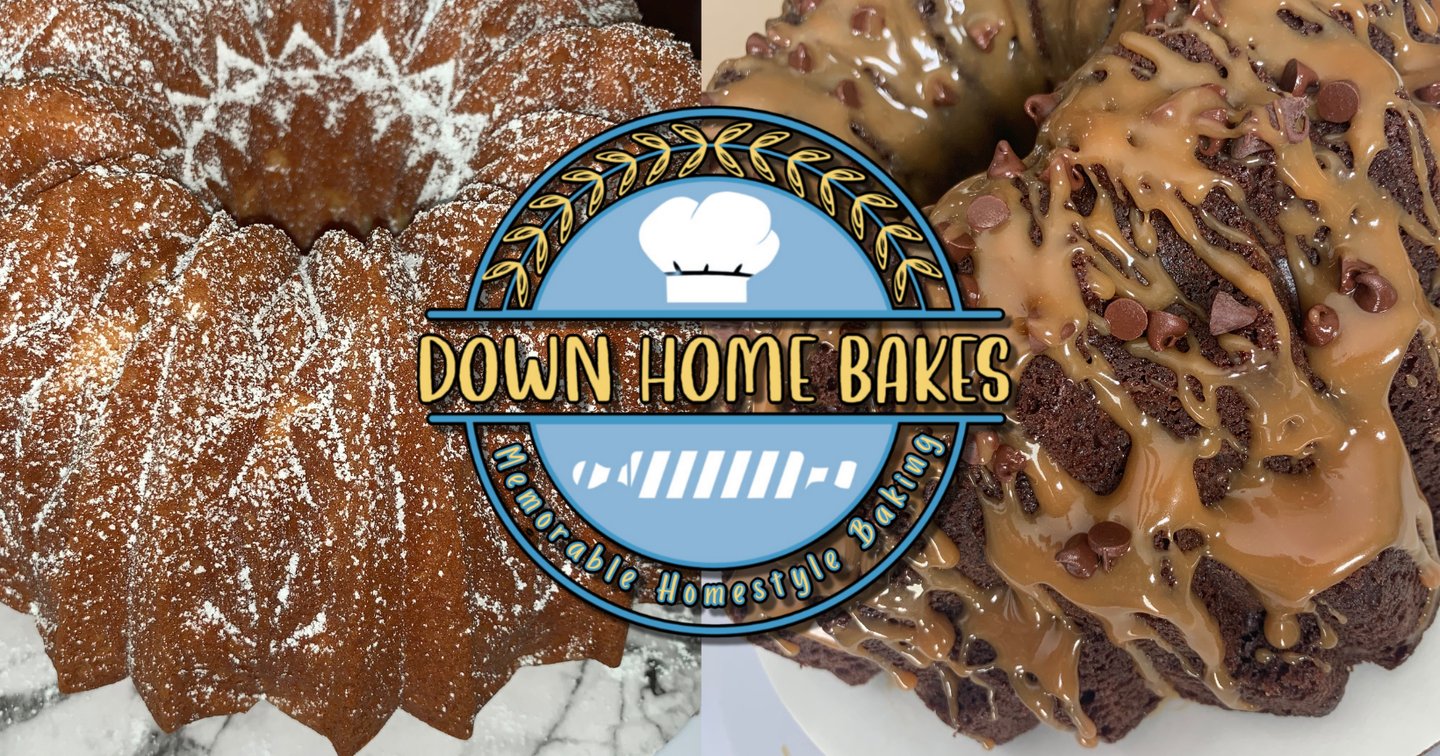 Delicious Brownies & Cakes | Down Home Bakes | Down Home Bakes