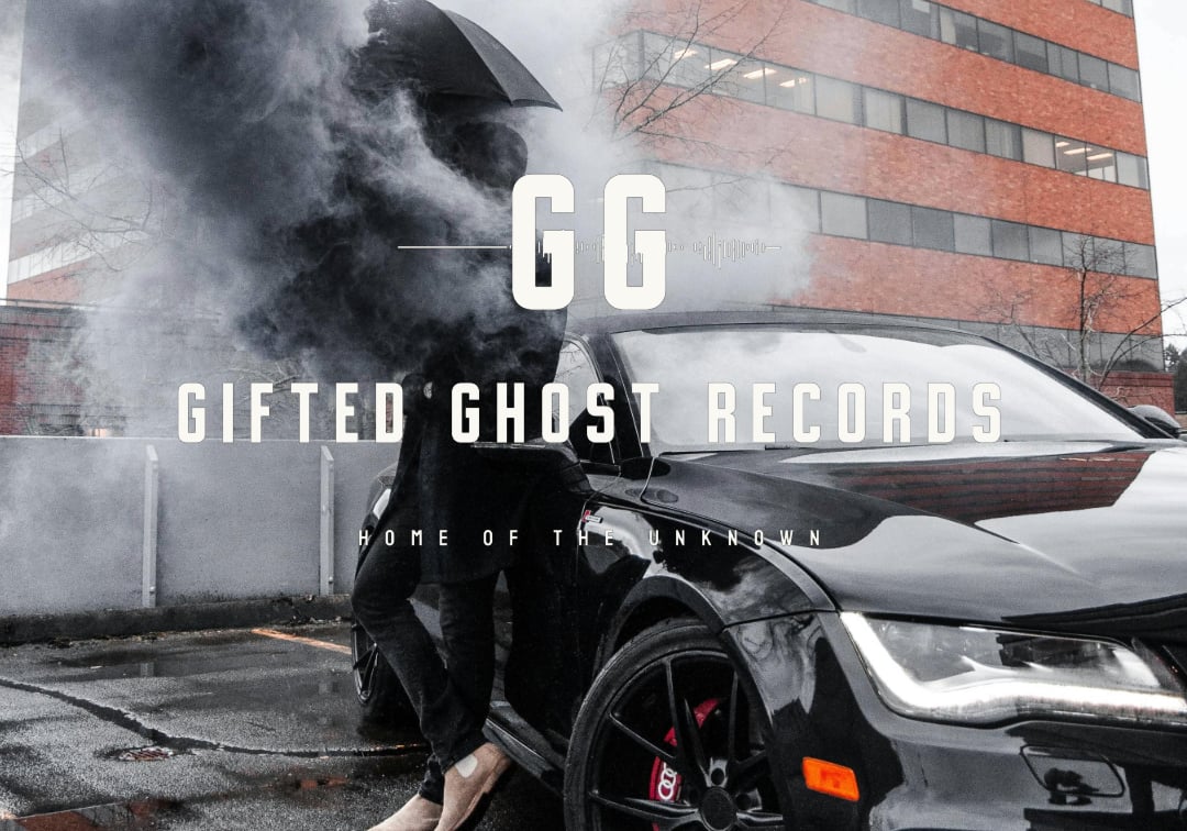 Independent Record Label in Jacksonville Florida | Gifted Ghost Records