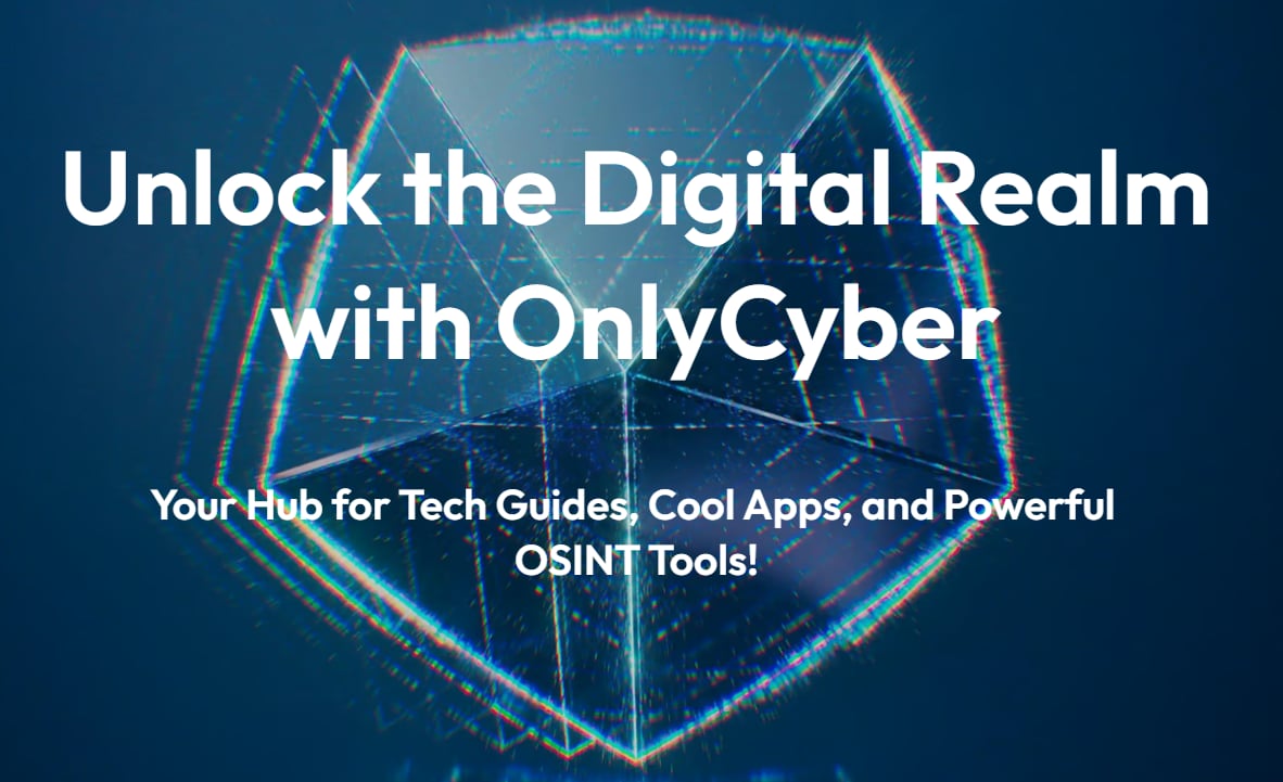 People Search Made Easy - Find Individuals Fast | OnlyCyber