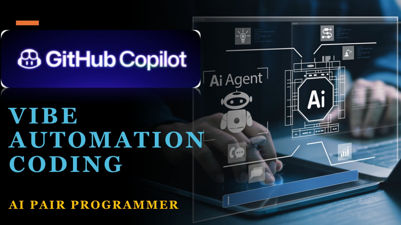 Vibe Automation Coding: Integrating GitHub Copilot in VS Code for AI-Powered Playwright ...