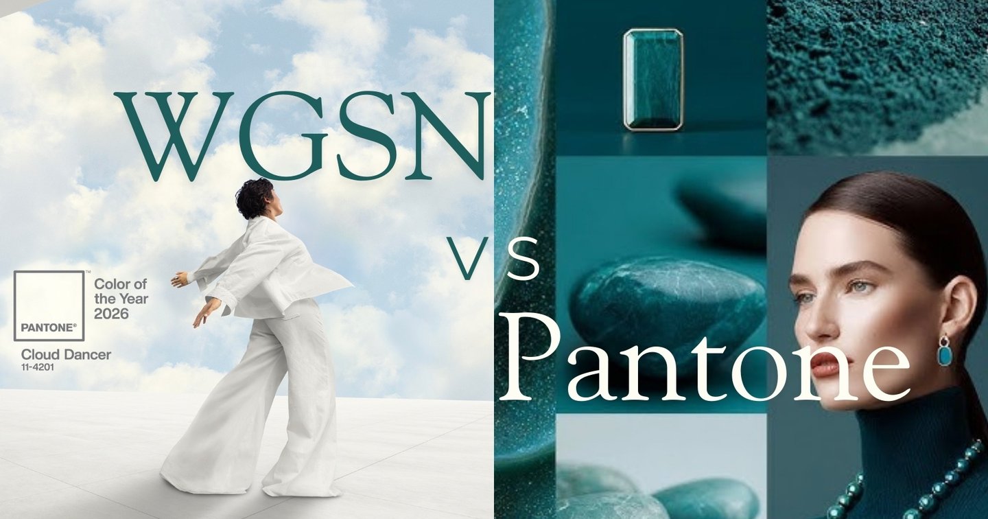 Shades of Influence: The Impact of Pantone and WGSN Color Forecasts on ...