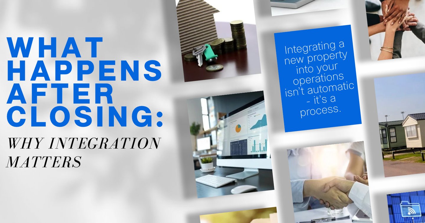 What Happens After Closing: Why Integration Matters | Parish Consulting
