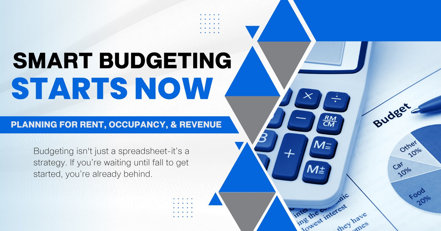 Part 1: Smart Budgeting Starts Now | Parish Consulting