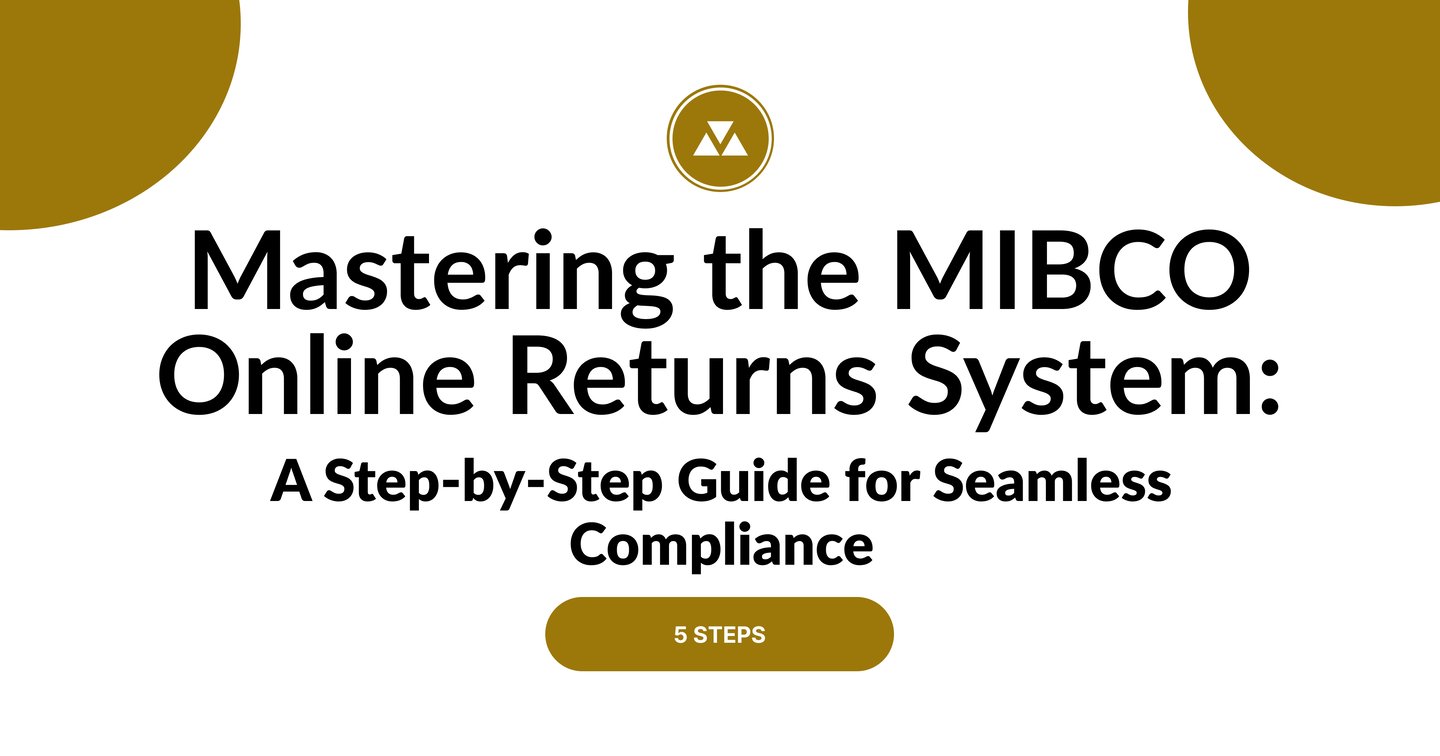 Mastering the MIBCO Online Returns System: A Step-by-Step Guide for ...
