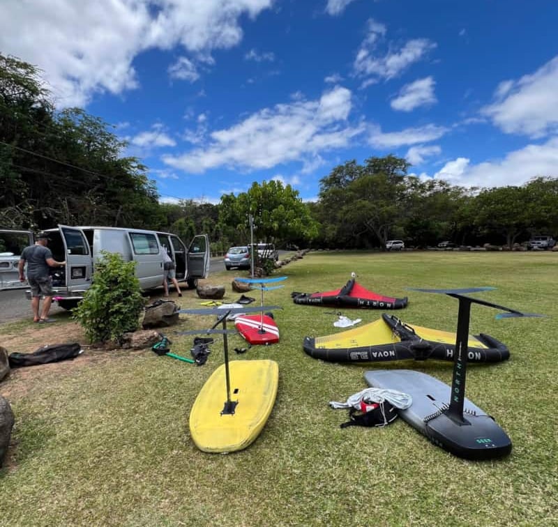 The Blow-Up Battle: Inflatable vs. Rigid (Hard) Foil Boards – Which One ...