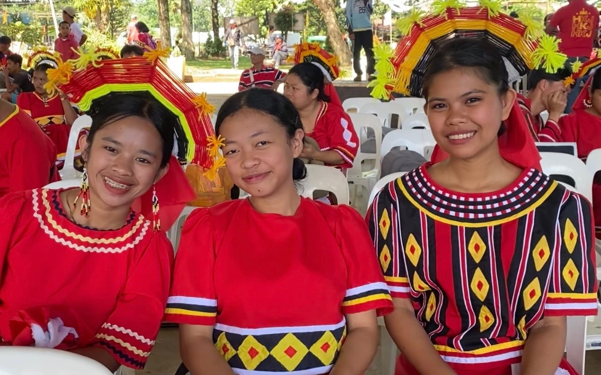 The Higaonon People of Impasugong, Bukidnon show us 5 ways to celebrate ...