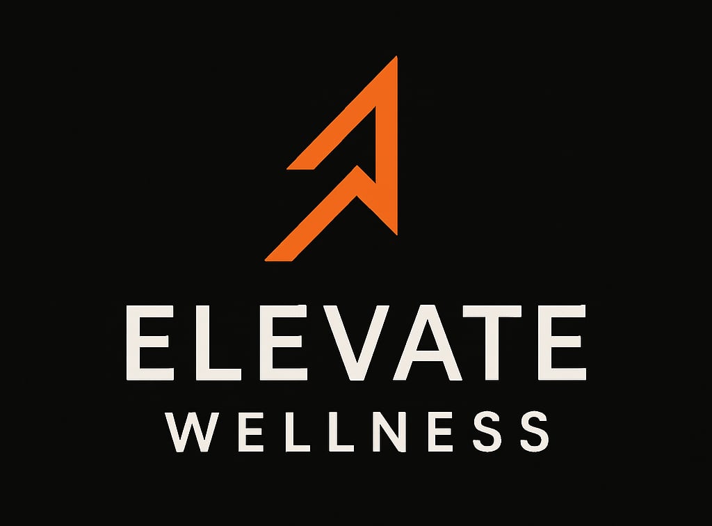 Elevate Wellness: Saúde e Bem-Estar em Um Só Lugar | Elevate Wellness