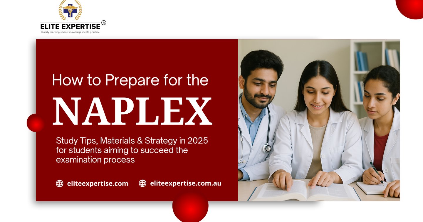 How to Prepare for the NAPLEX: Study Tips, Materials & Strategy in 2025 for students aiming to ...