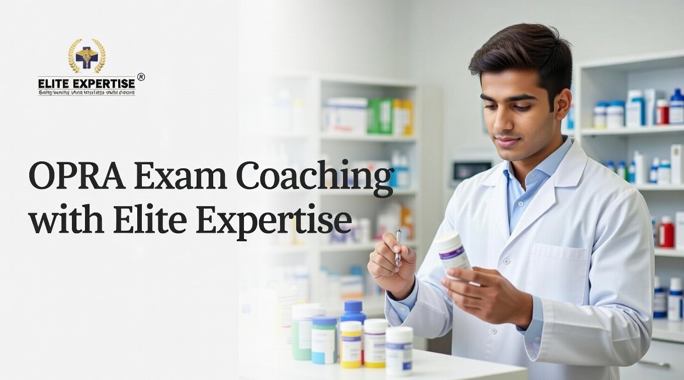 Ultimate Guide to OPRA Exam Coaching with Elite Expertise: Step-by-Step ...