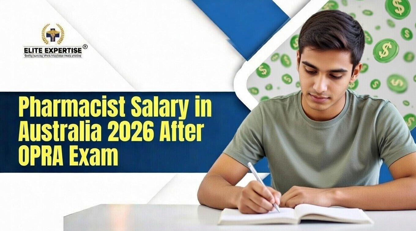 Pharma‍cist Sa lary in Au‌stral‍ia: Complete Guide for Overseas Pharmac ...