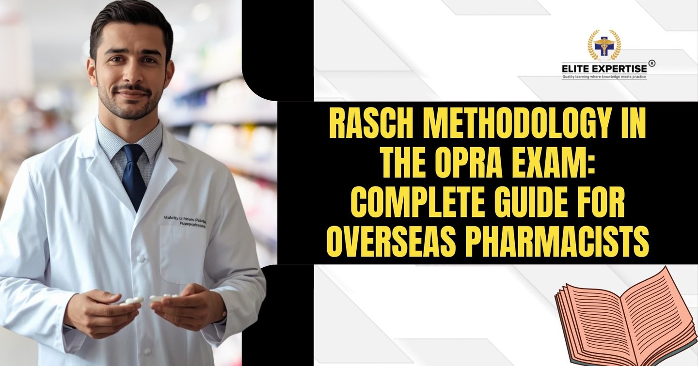 Rasch Methodology in the O‌PRA Exam: Complete Guide for Overseas ...