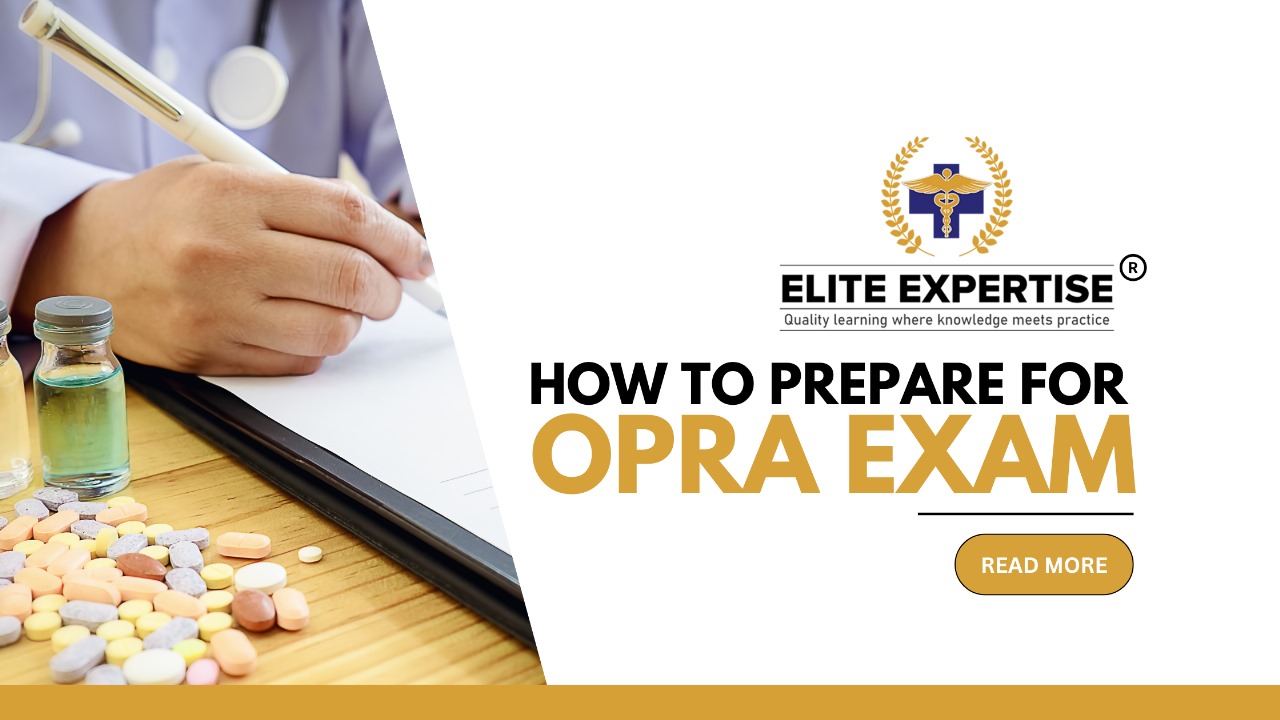 Australian Pharmacist License Exam- OPRA EXAM Preparation Course ...