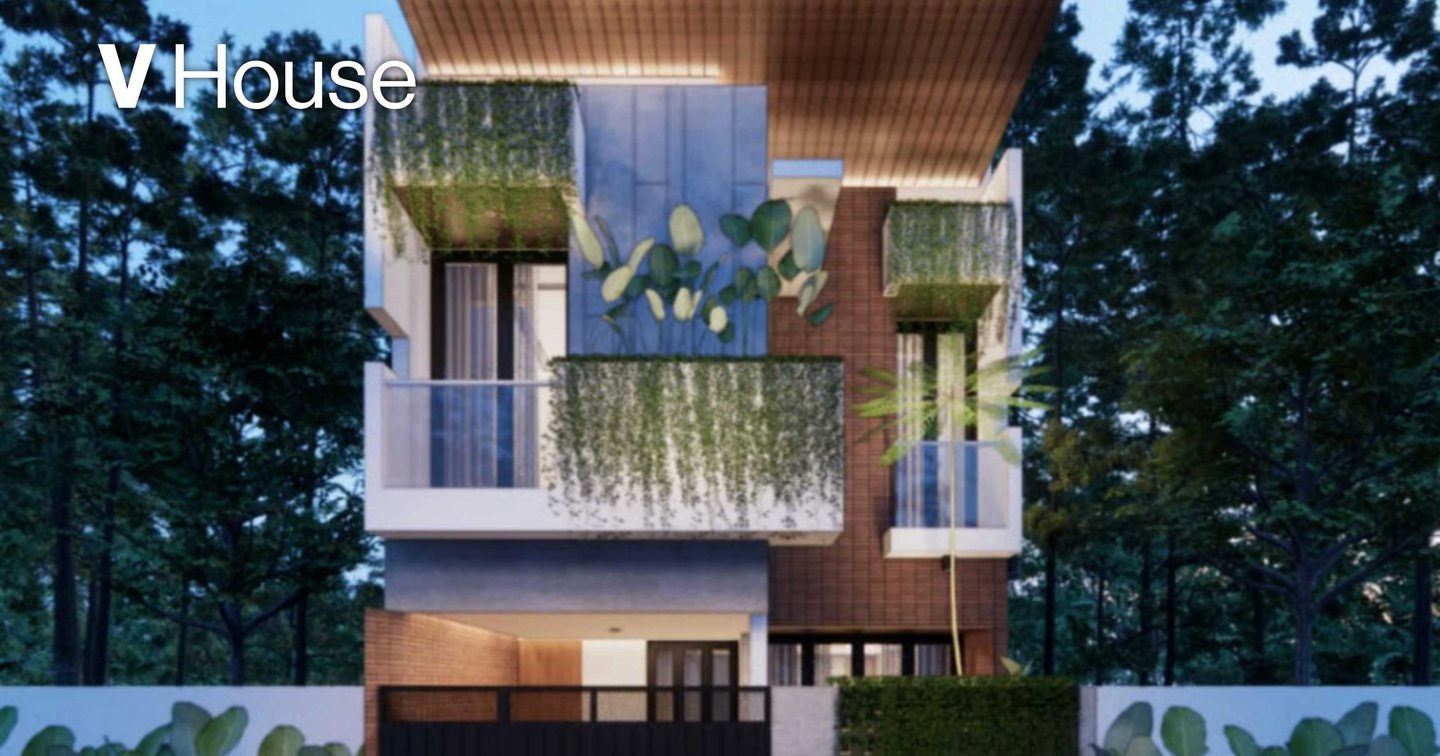 V House | Tata Tata Architects