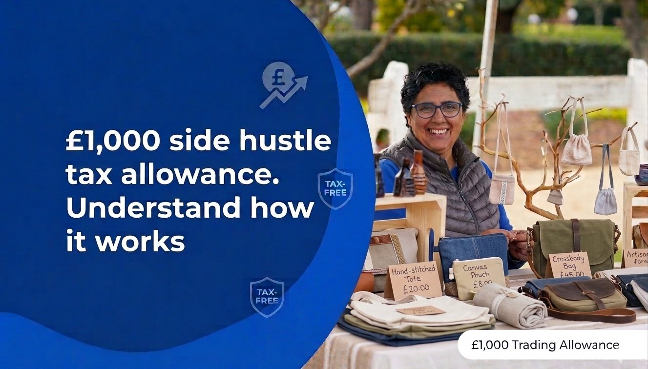 The £1,000 Side Hustle Tax Allowance: Everything You Need to Know in ...