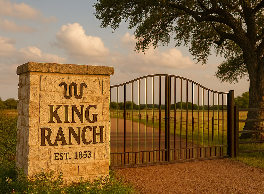 King Ranch: The Legendary Heart of Texas Ranching | Texas Trail