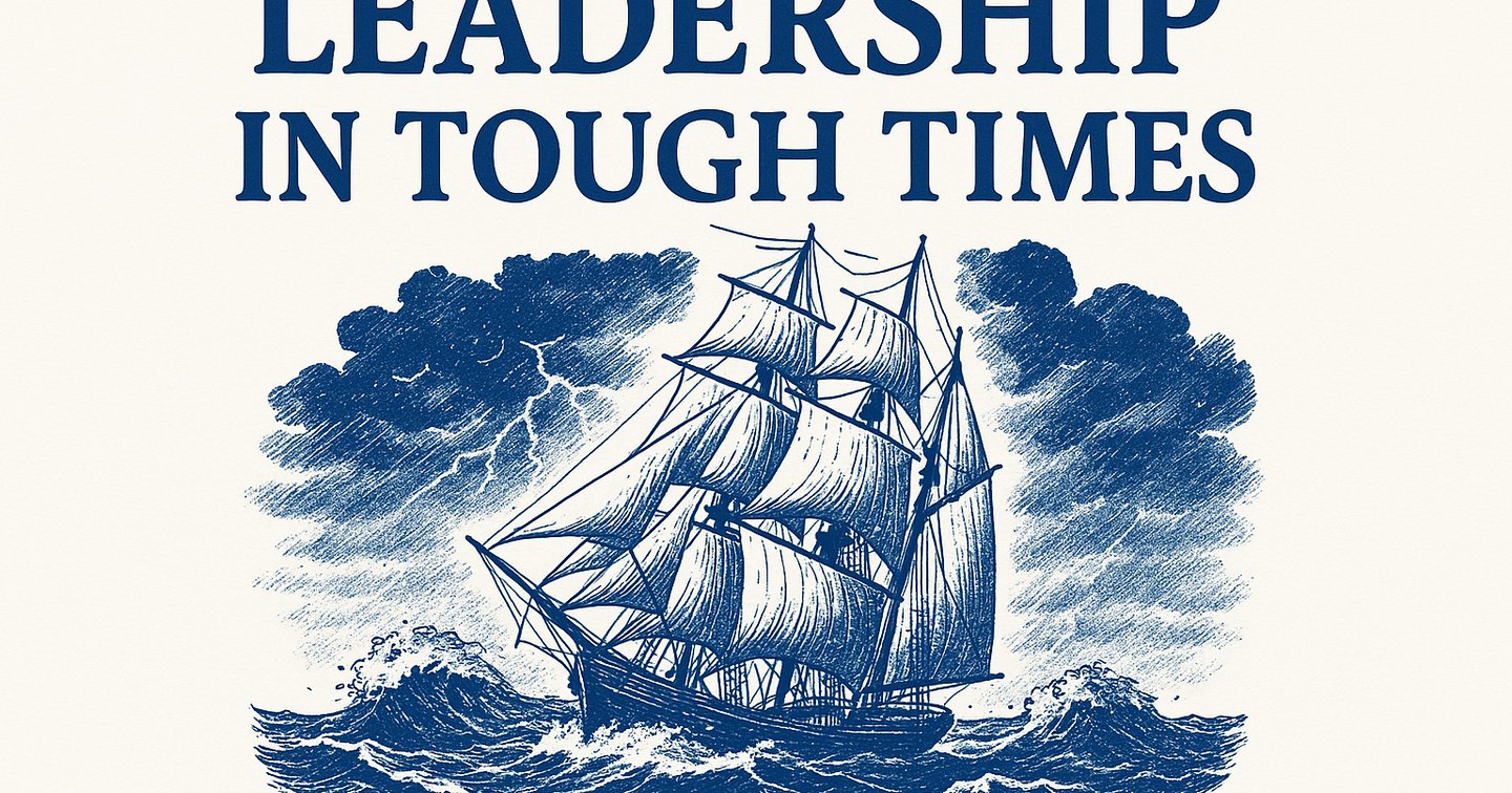 Leadership in tough times Strategies for Organizational Change and ...