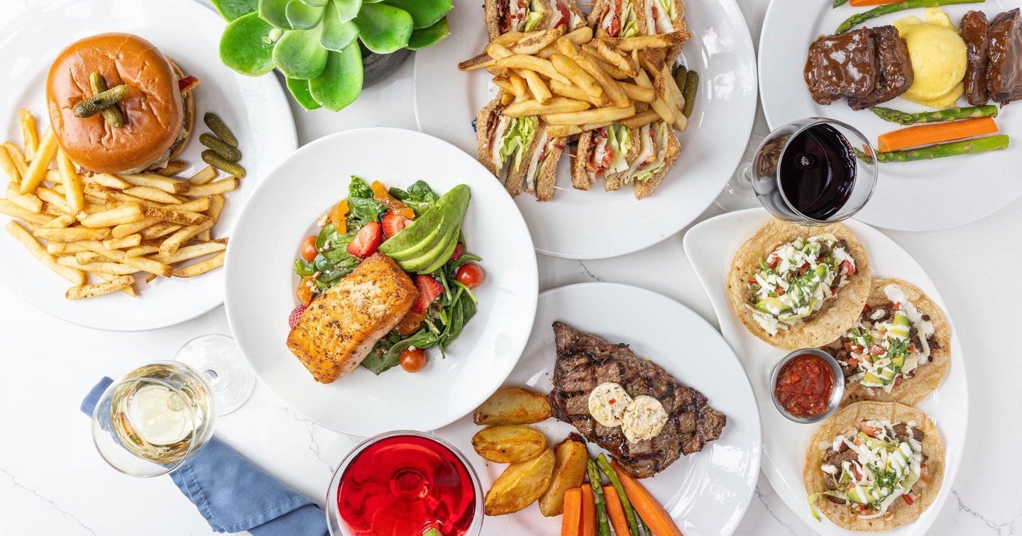 Menus | FLIGHT Restaurant & Lounge