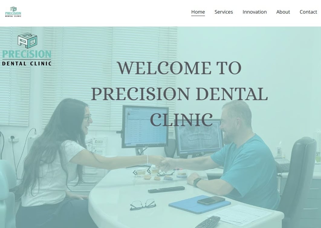 Precision Dental Clinic: Exceptional Dental Care in Muscat, Oman ...