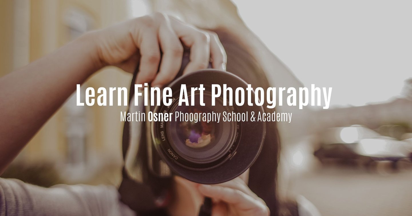 Photography Courses for Beginners and Advanced | Learn with Martin ...