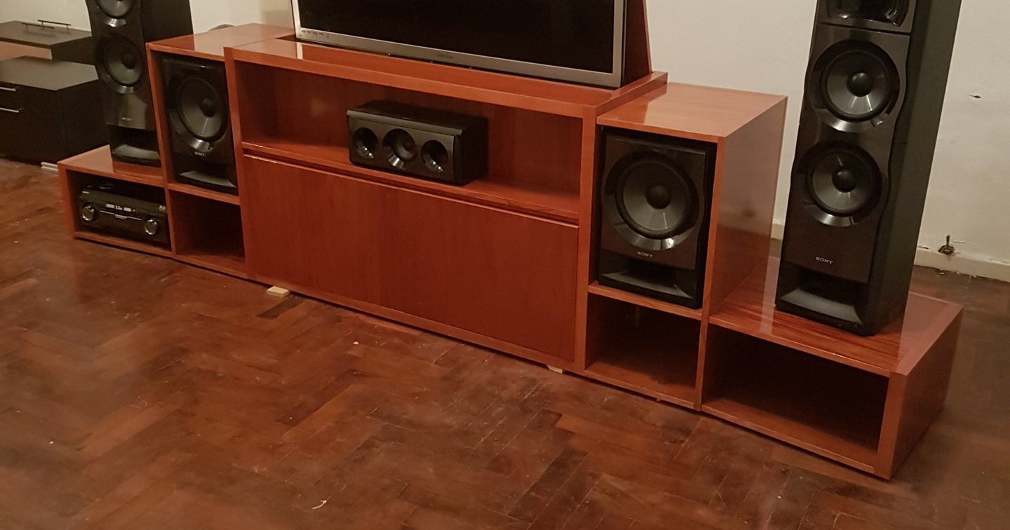 elevador de tv | SCH Design