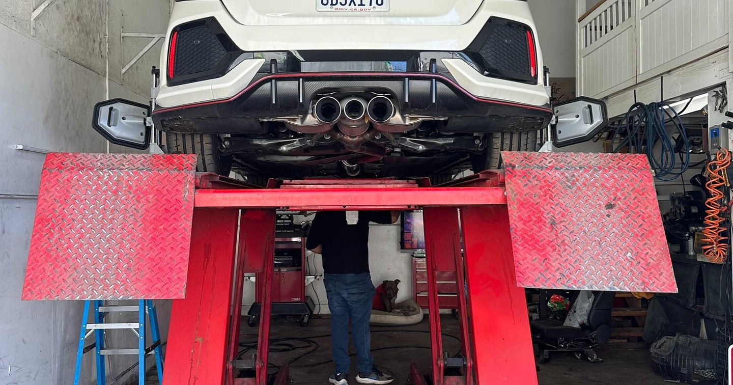 Everything You Need to Know About Wheel Alignment for Lowered Cars ...