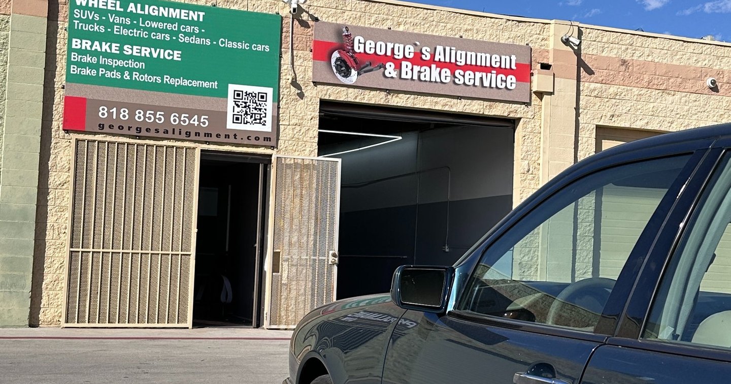 About George`s Alignment & Brake Service | George`s alignment and brake ...