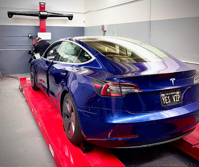 Tesla сars Alignment | From $139.99 | Northridge, CA | George`s ...