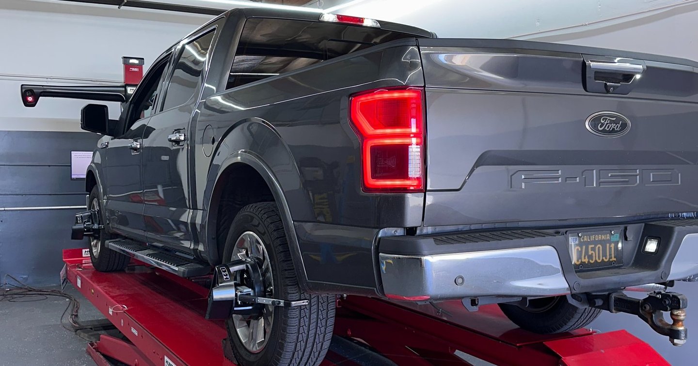 General Motors Gm Cucv Wheel Alignment Northridge Ca