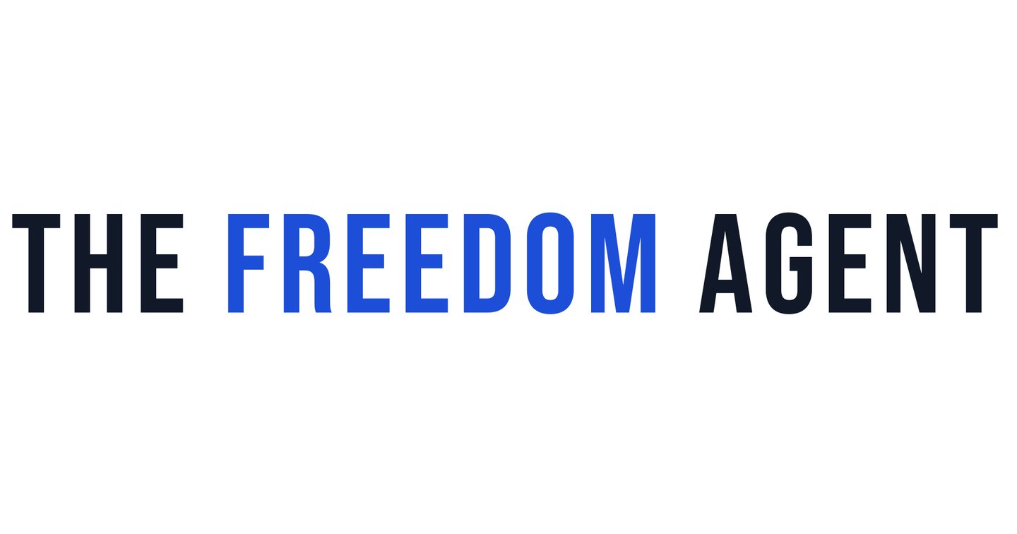 Discover Your Path to Freedom Today | The Freedom Agent
