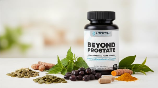 Beyond Prostate Review: Finally, A Natural Solution That Actually Works ...