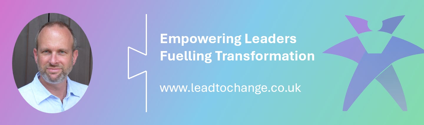 Lead To Change | Human‑Centred Leadership & Organisational Change ...