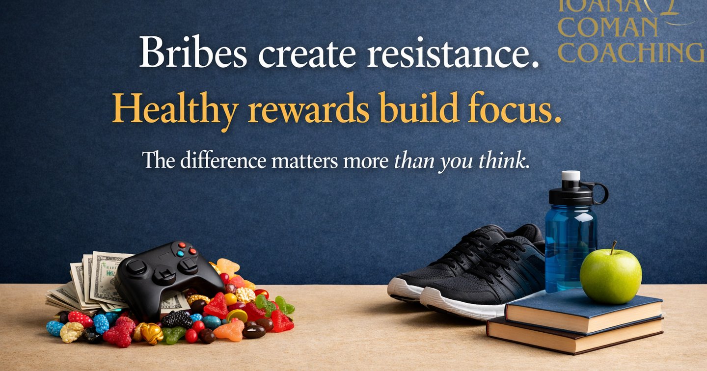 How focus grows through high-quality rewards, not pressure or ...