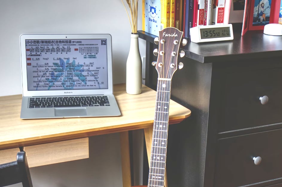 Guitar Lessons Online for Beginners: Start Guitar Today | Magic Chords