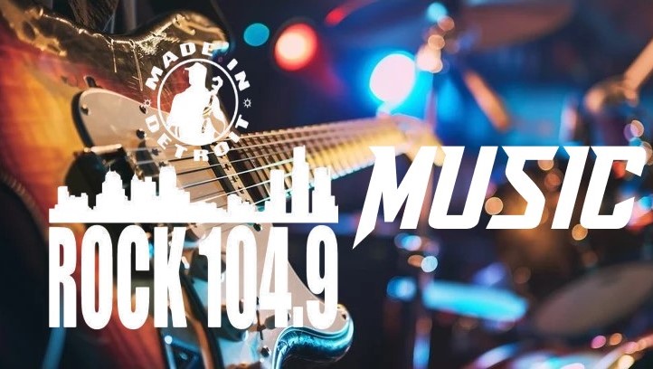 Detroit's Best Rock Station - Rock 104.9 | Rock 104.9 Detroit