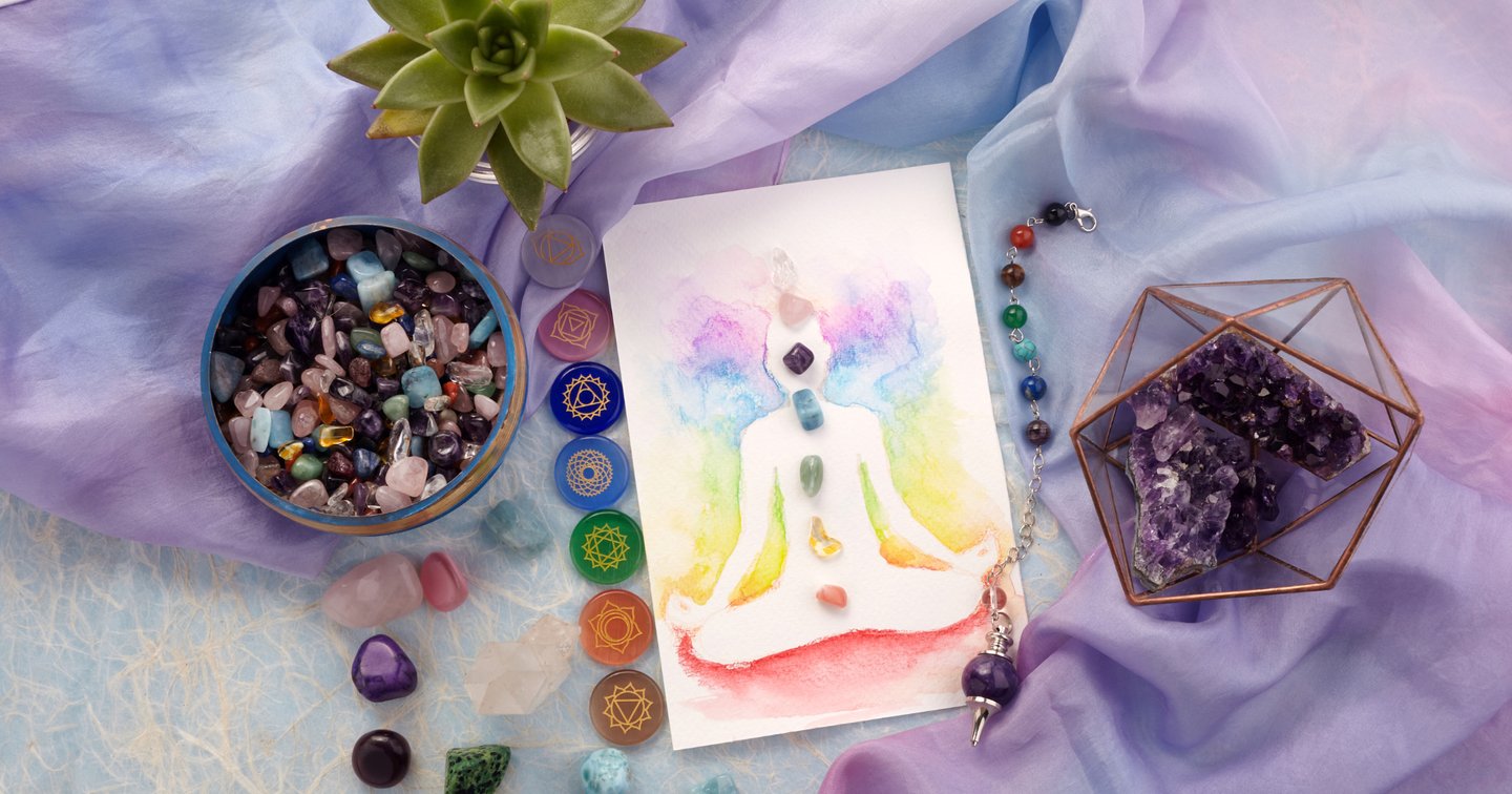 Cómo Equilibrar Tus Chakras: Reconociendo el Desbalance Energético ...