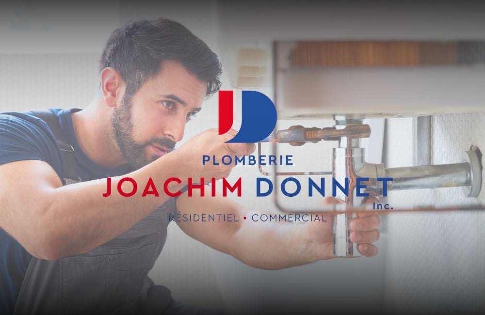 Plomberie Joachim Donnet Inc.
