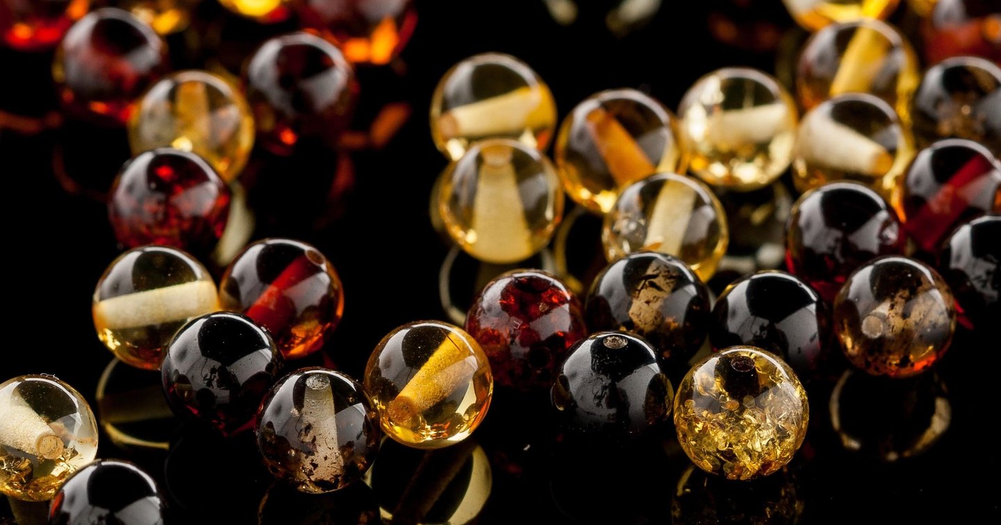 The Art of Crafting 108 Amber Mala Beads | Balticambermala.com